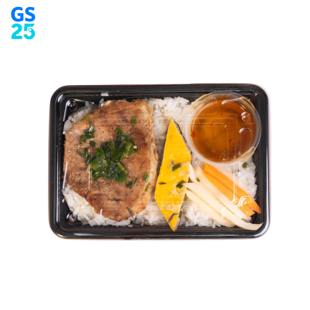 GS25 - Thức ăn dùng trong ngày GS25