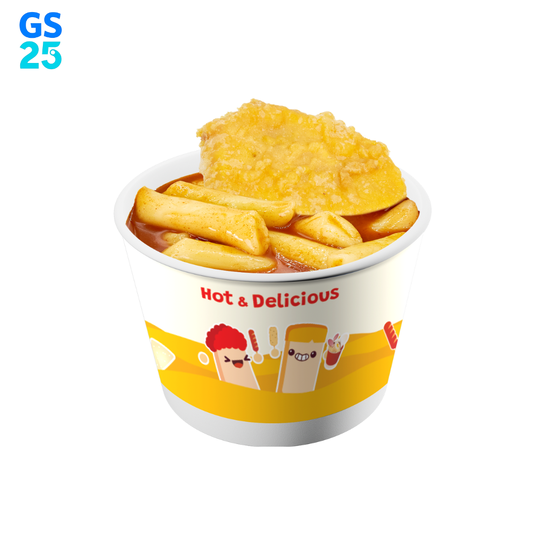 GS25 - Sản phẩm