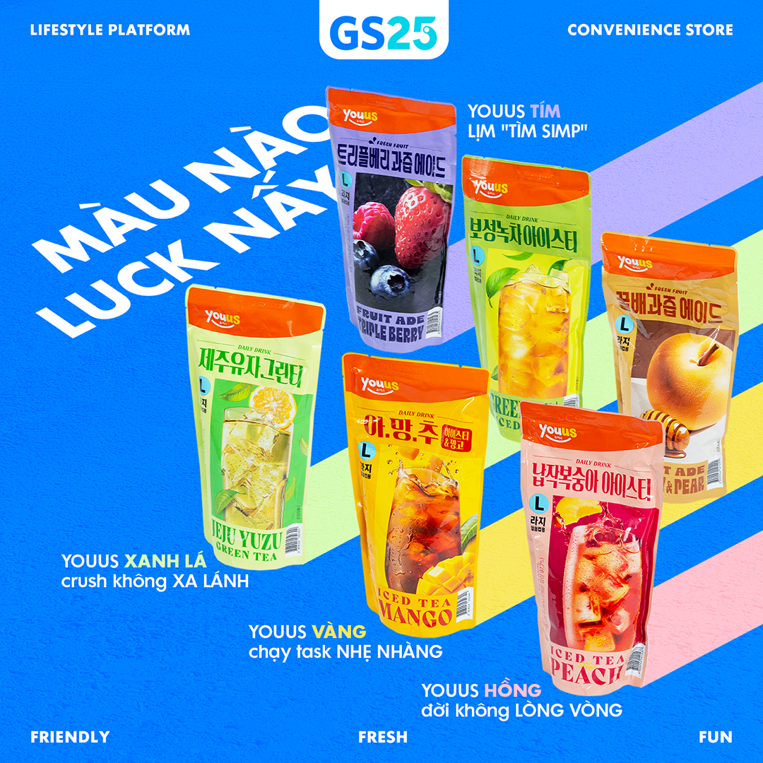 GS25 - Trang chủ GS 25 Việt Nam - Chuỗi cửa hàng tiện lợi đến từ Hàn ...
